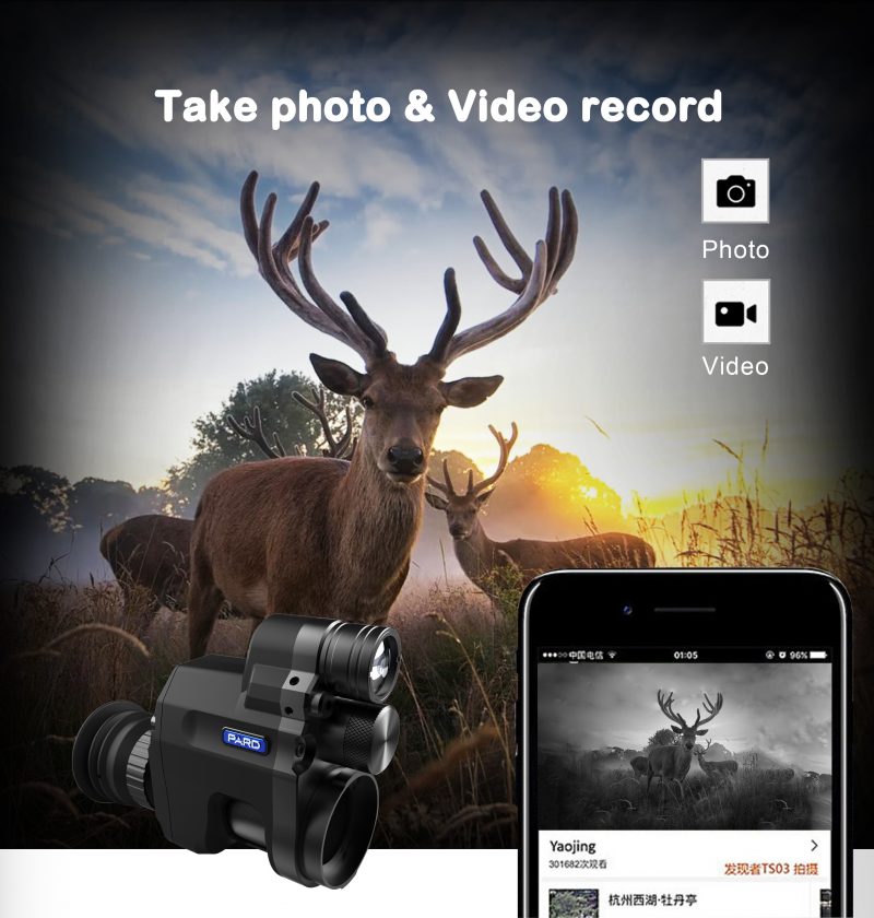 Pard NV007V2 ir-nattsikte